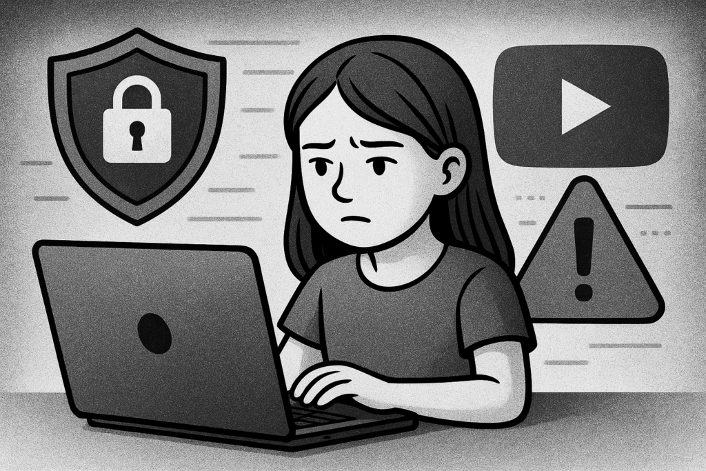 What Does ‘Privacy Error’ Mean on Your Computer? – Incognito Browser